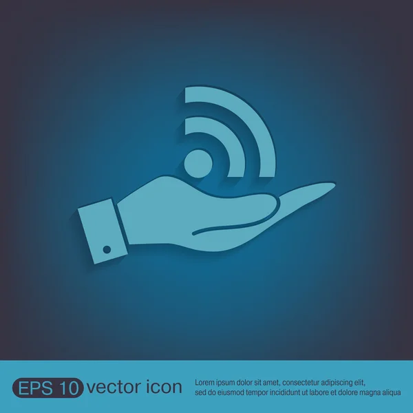 Hand holding a calendar Stock Vector by ©Little_cuckoo 78561612