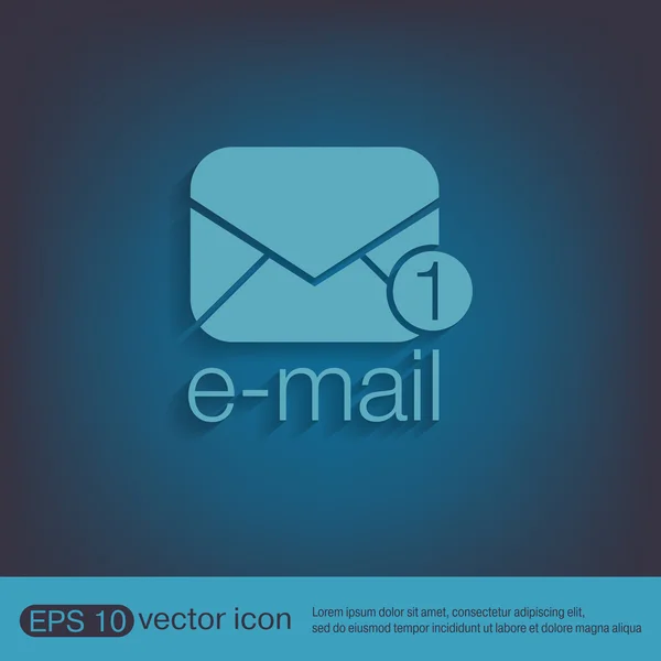 100,000 E posta simgesi simgesi Vector Images | Depositphotos