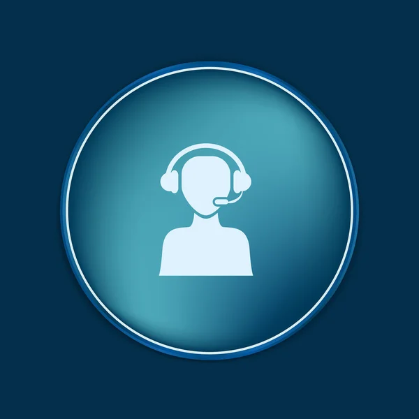 Customer support avatar Vector Images | Depositphotos