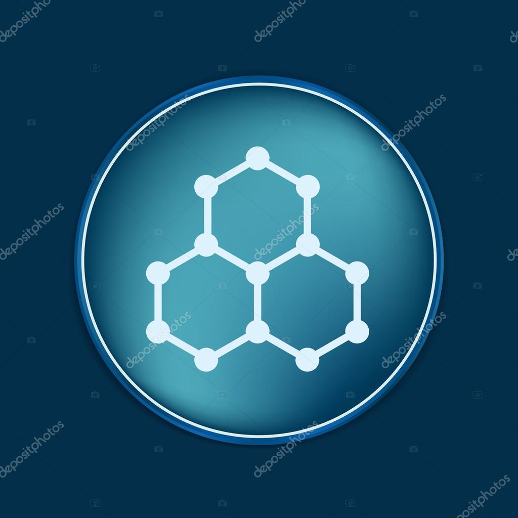 Compound Science Symbol