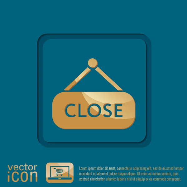 100,000 Symbole fermé Vector Images | Depositphotos