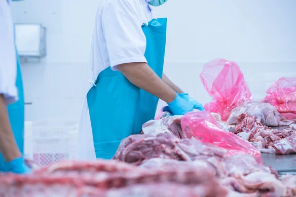 Meat workers Stock Photos, Royalty Free Meat workers Images | Depositphotos