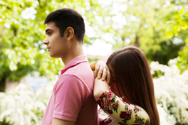 Sad Couple Photography