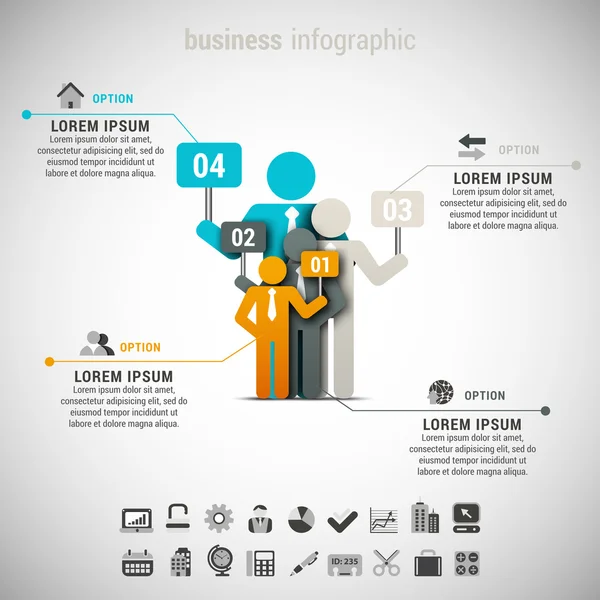 26,697,194 Brokers infografia Vector Images | Depositphotos