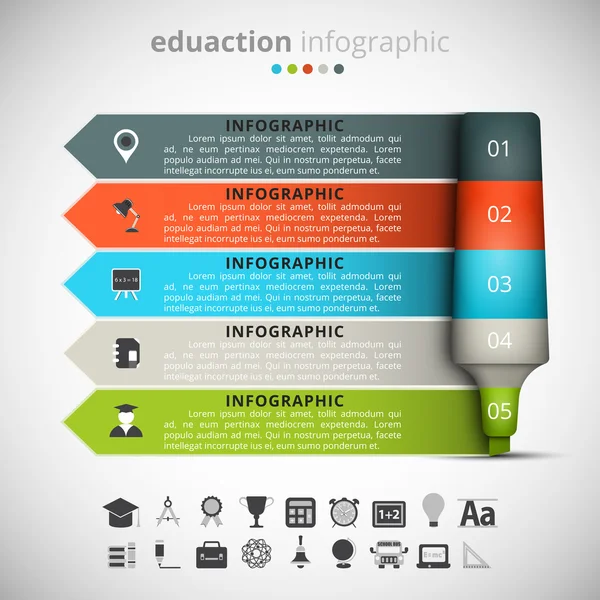 18,665,188 Education infograps Vector Images | Depositphotos