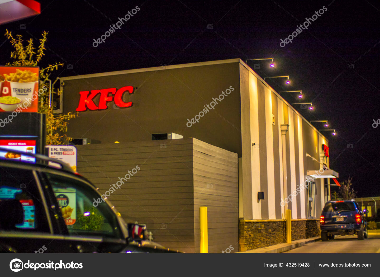 Kentucky Fried Chicken Building