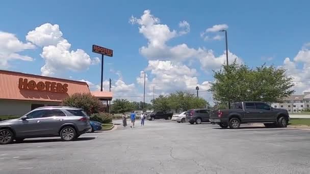 163 Hooters Videos, Royalty-free Stock Hooters Footage | Depositphotos