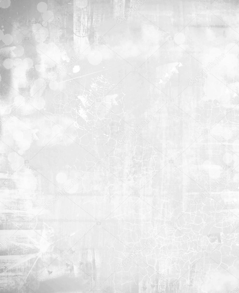 Light Gray Grunge Background
