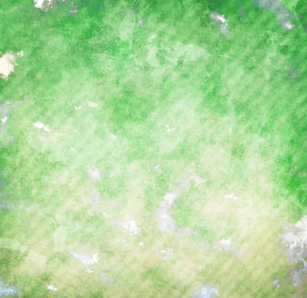 Watercolor green texture backdrop. Color abstract aquarelle background ...
