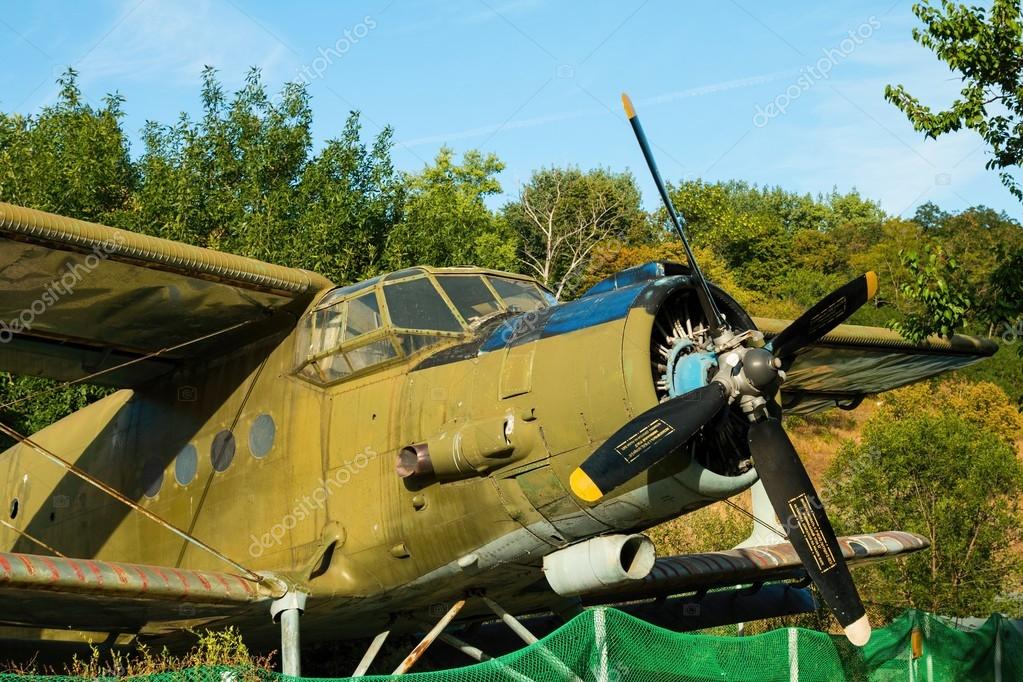 Antonov An-2 biplane. – Stock Editorial Photo © kolidzeitattoo #81684066