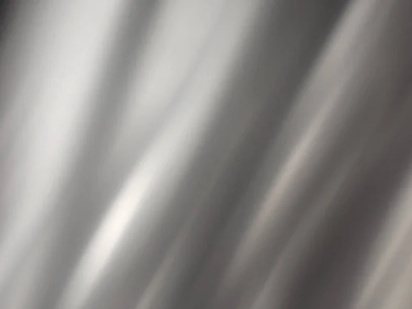 Silver Metallic Gradient Texture Background Diagonal Stripes — Stock ...