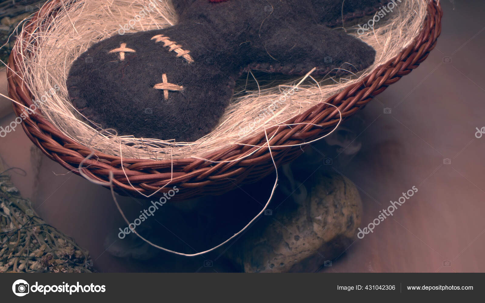 Evil Voodoo Dolls Drowning