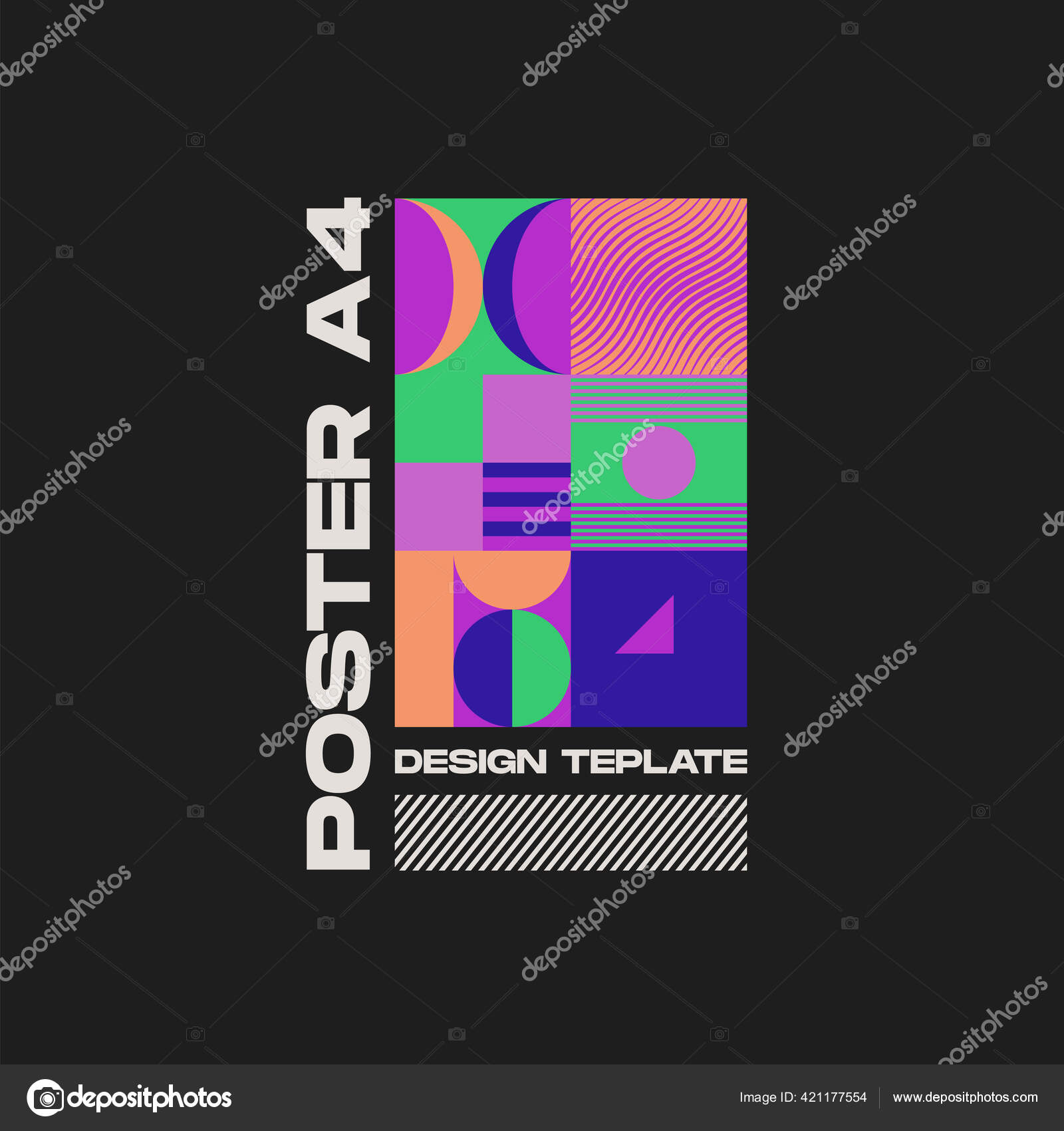 Diseño Gráfico Posmoderno Años 80 «La Epoca Del Diseño» – El