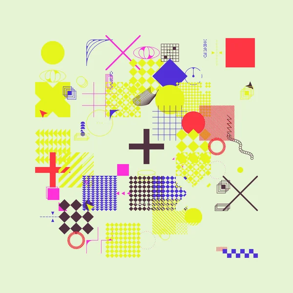 Generative Design Artwork Graphics Bizarre Computer Vector Generated ...