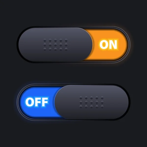 100,000 Toggle switch Vector Images | Depositphotos