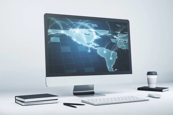 Digital world map Images - Search Images on Everypixel