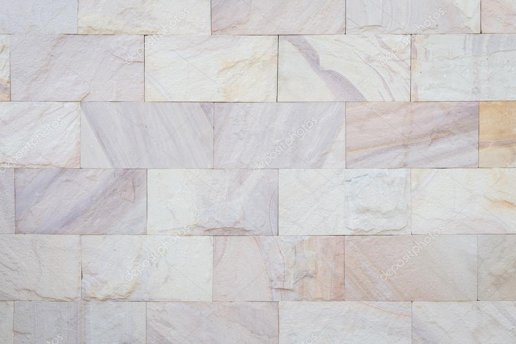 Red sandstone wall texture and background — Stock Photo ...