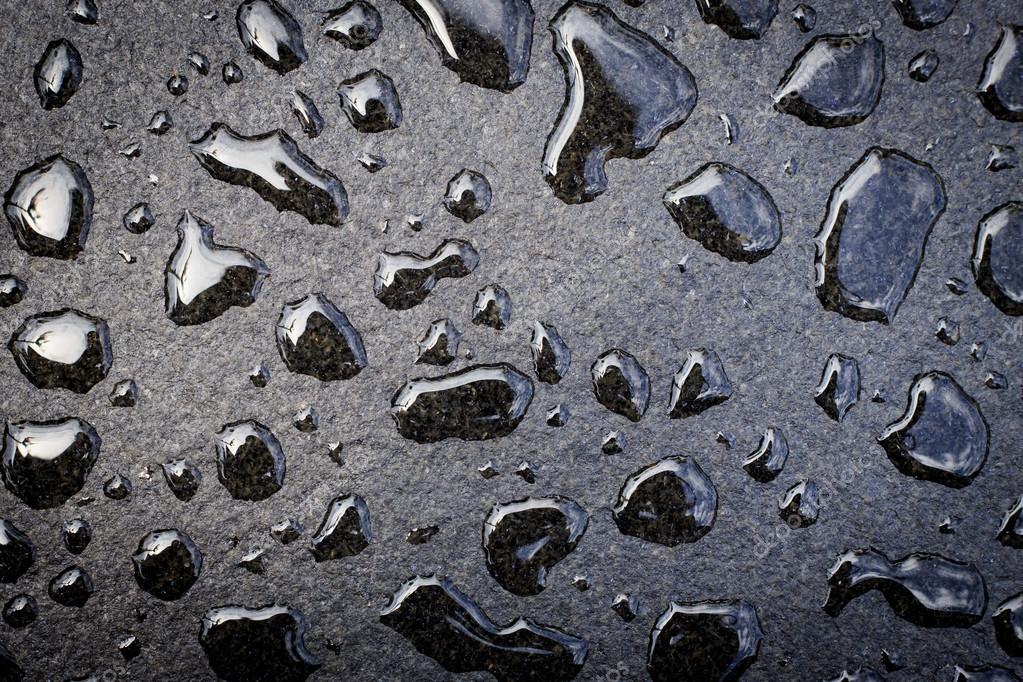 Water drop on tile floor — Stock Photo © PhanuwatNandee #57689699