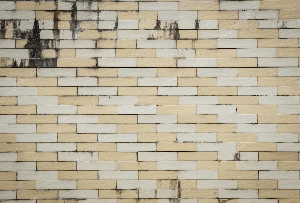 Old wall tile texture background — Stock Photo © PhanuwatNandee #57967287