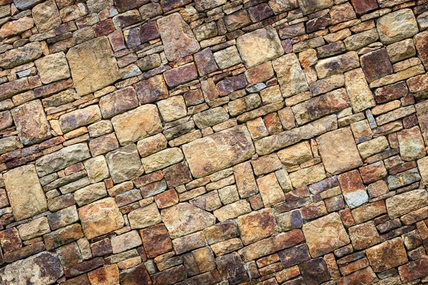 Natural stone wall texture for background - Stock Image - Everypixel