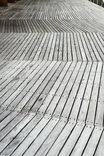 Grey Timber decking background and texture Stock Photo by ...