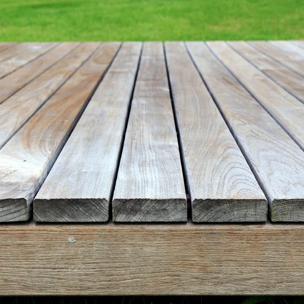 Grey Timber decking background and texture Stock Photo by ...