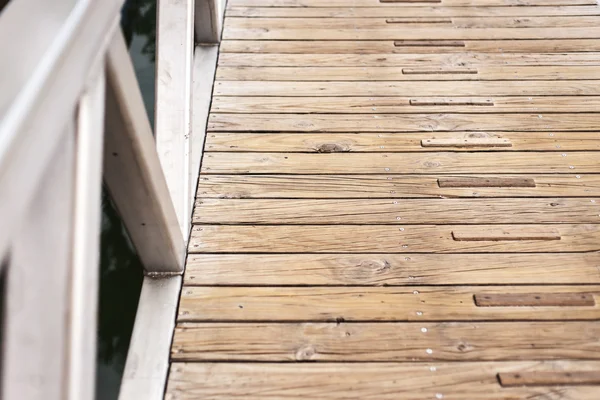 Wood bridge railing Stock Photos, Royalty Free Wood bridge railing ...