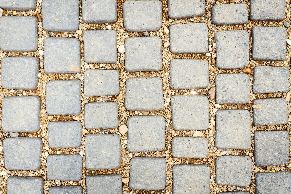 Stone Path Pattern