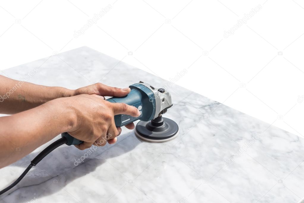 Marble Hand Grinder | atelier-yuwa.ciao.jp