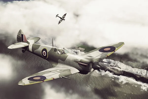 Spitfire Stock Photos, Royalty Free Spitfire Images | Depositphotos