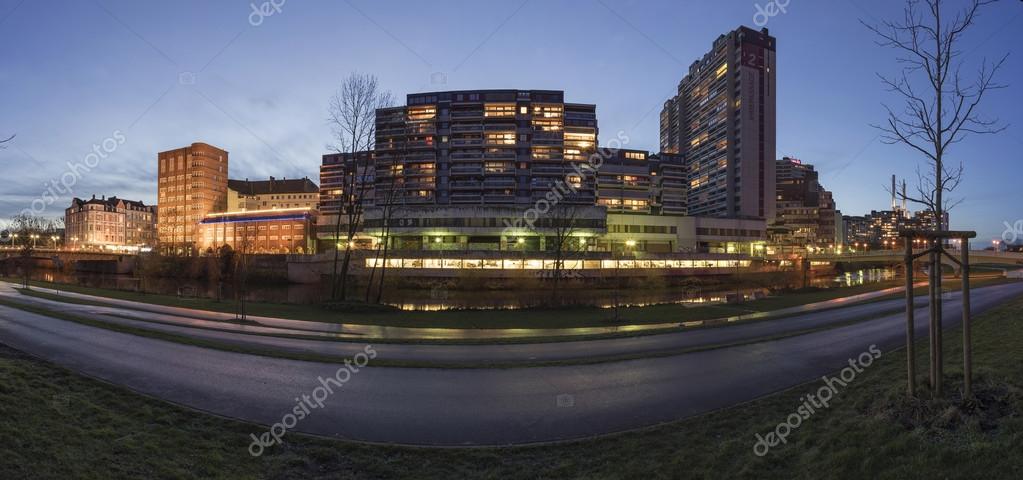 Ihme-Zentrum in Hannover — Stock Photo © panoramarx.de #95541874