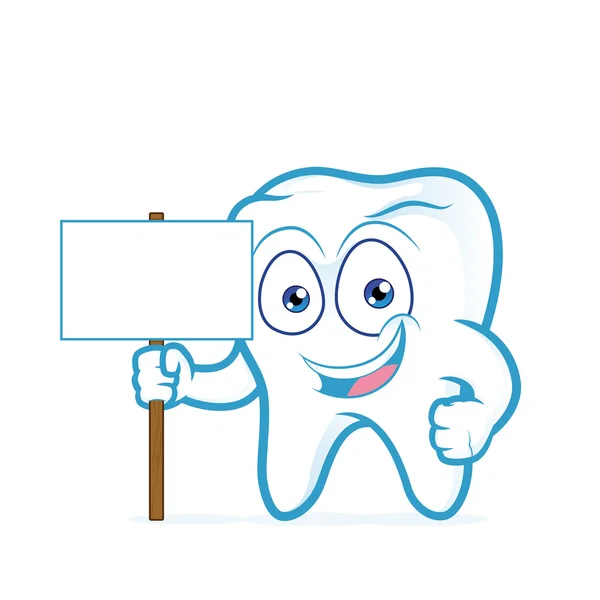 Graduating tooth holding paper roll Stock Vector Image by ©sundatoon ...