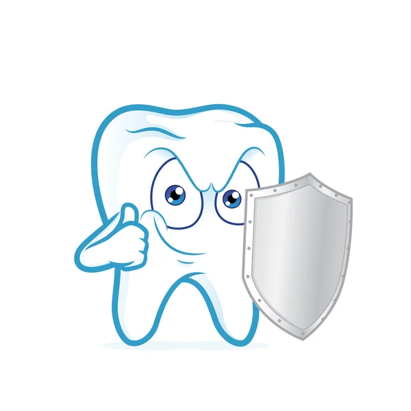 Graduating tooth holding paper roll Stock Vector Image by ©sundatoon ...