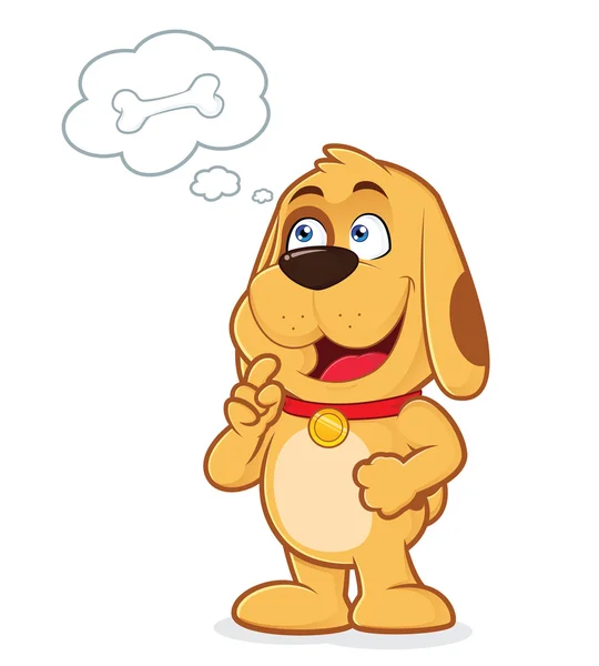 1,642 ilustraciones de stock de Perro pensando | Depositphotos