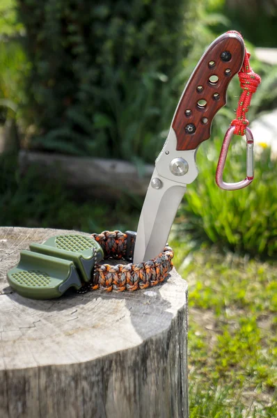 Survival kit — Stock Photo © PEPPERSMINT #71659639