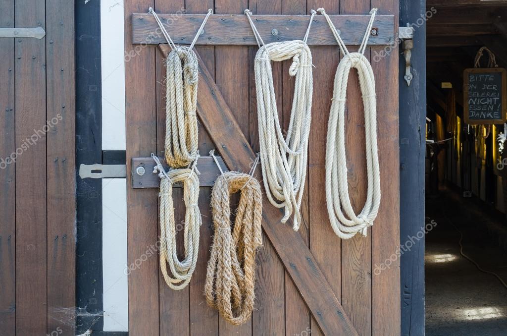 Different Ropes Stock Photo by ©NikD51 59068517