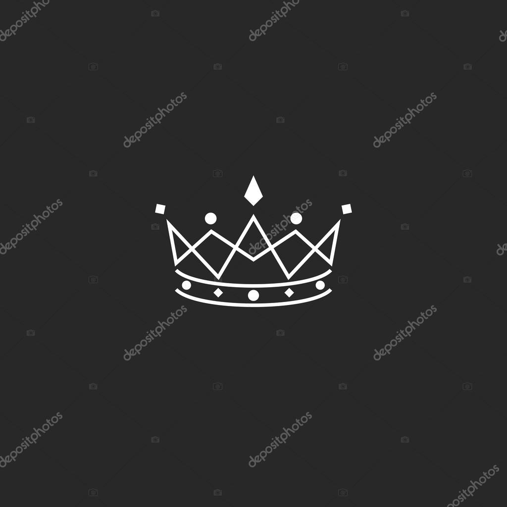 Royal symbol icon Stock Vector Image by ©UASUMY #107638038