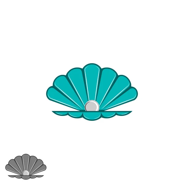 Pearl Shell Vector