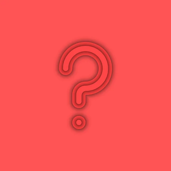 100,000 Red question mark Vector Images | Depositphotos