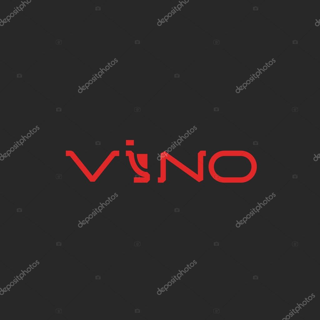 Italian red wine logo Stock Vector by ©UASUMY 82368438