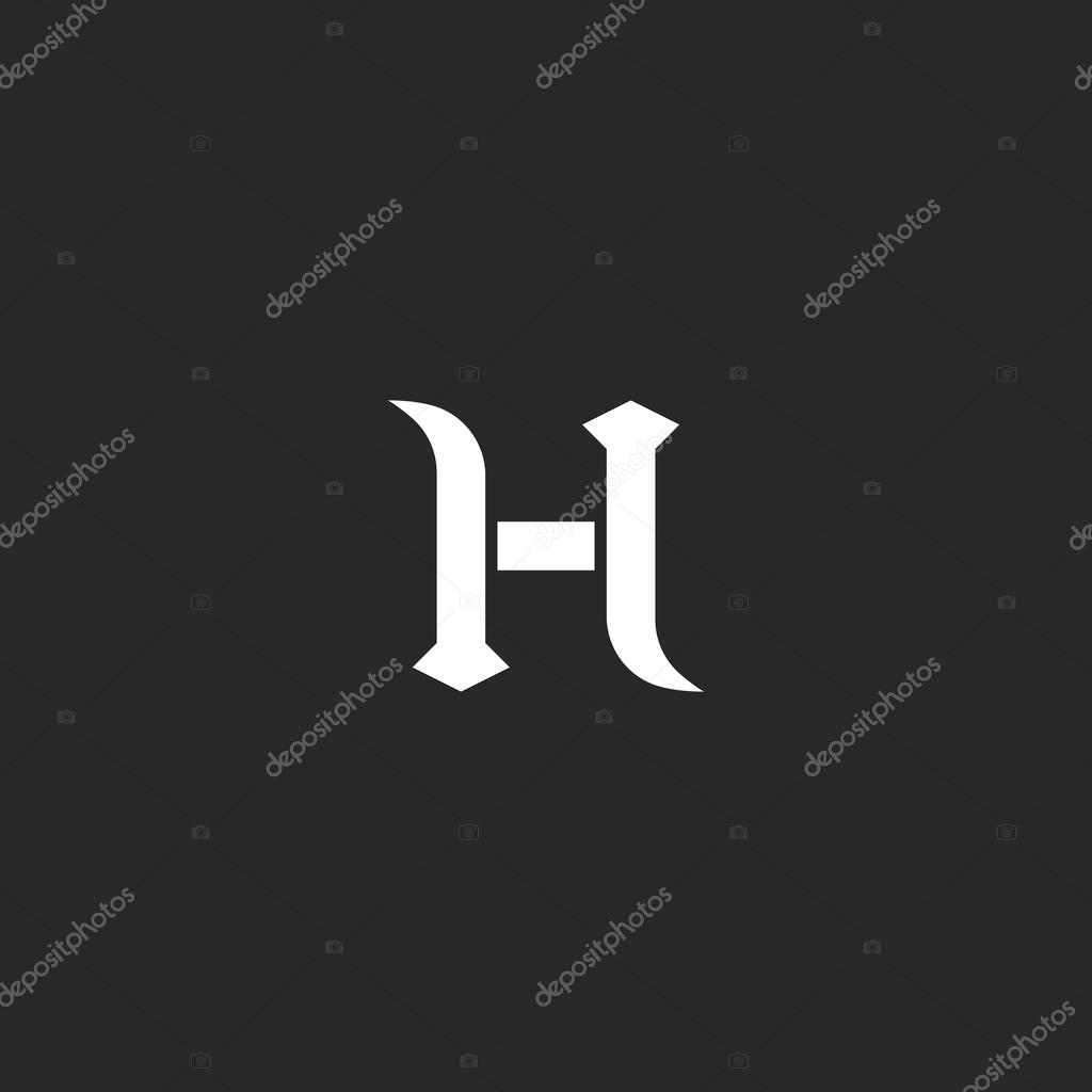 H Symbol Graphic