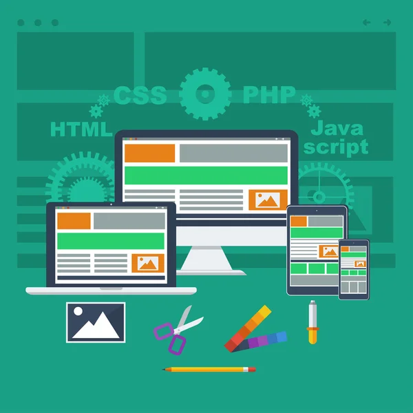 14,858 Webpage Stock Illustrations | Depositphotos