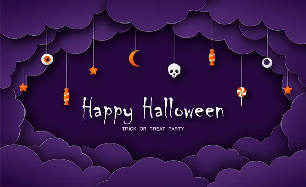 100,000 Halloween birthday background Vector Images | Depositphotos