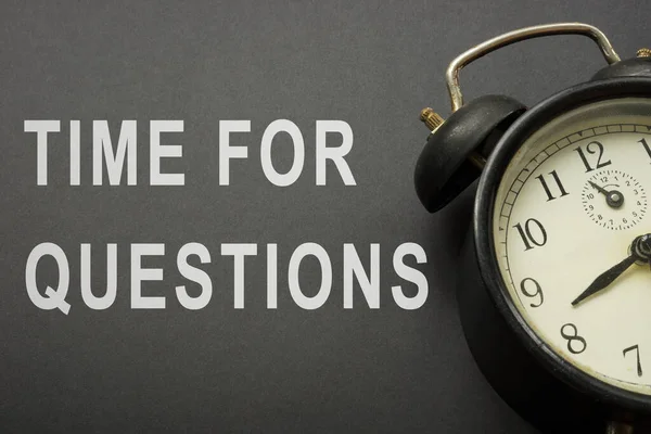 Time for questions Stock Photos, Royalty Free Time for questions Images ...
