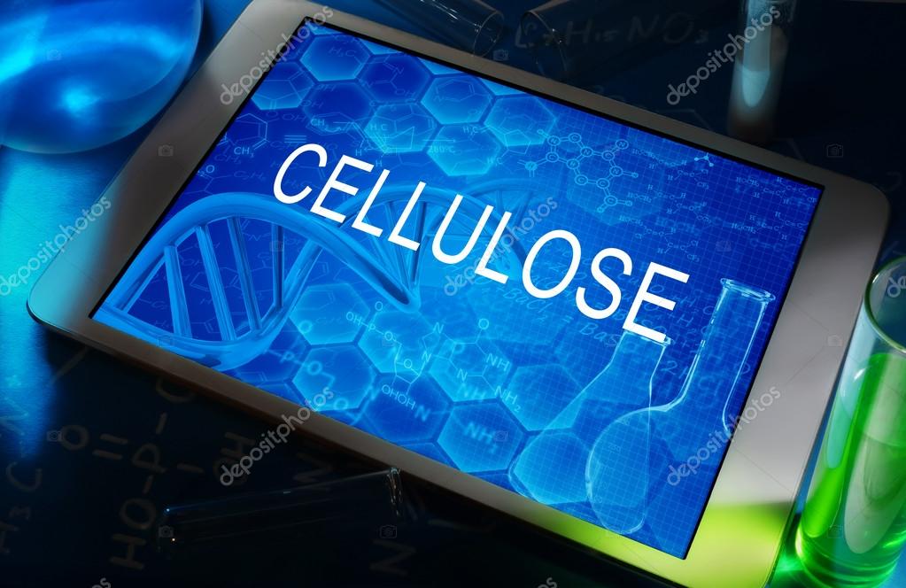 Cellulose — Stock Photo © designer491 #60635143