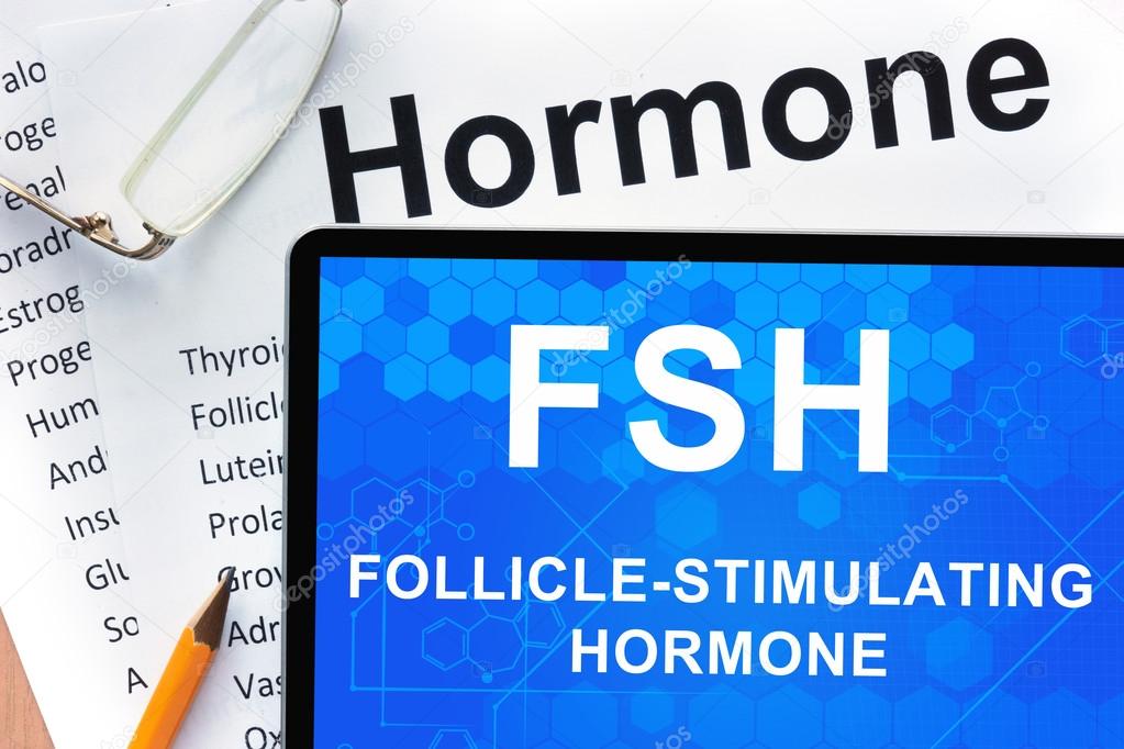 FSH Signo De Hormona Foliculoestimulante Stock De, 41% OFF