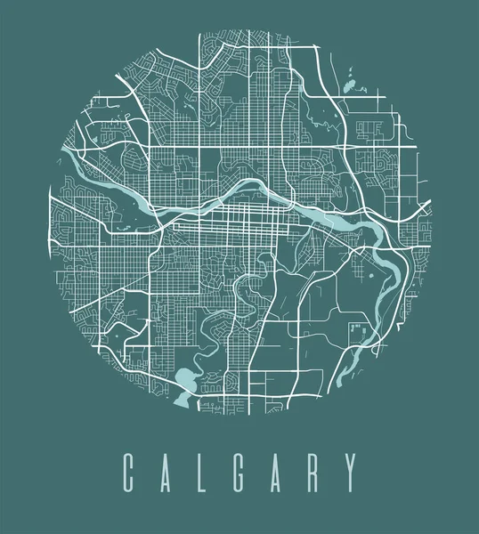 109 Map of calgary Vector Images | Depositphotos