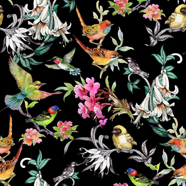 Birds pattern Stock Photos, Royalty Free Birds pattern Images ...