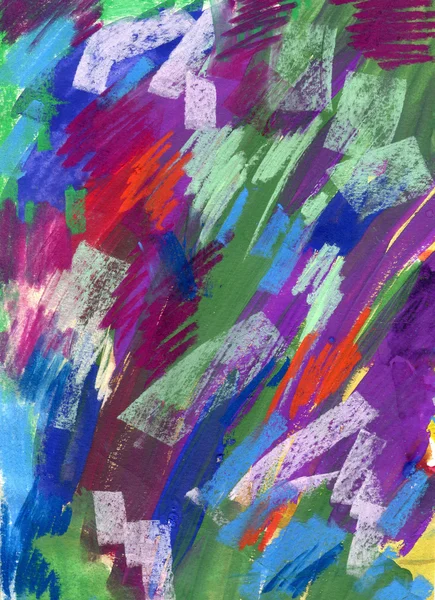 Messy abstract background — Stock Photo © Kostan-PROFF #76075007