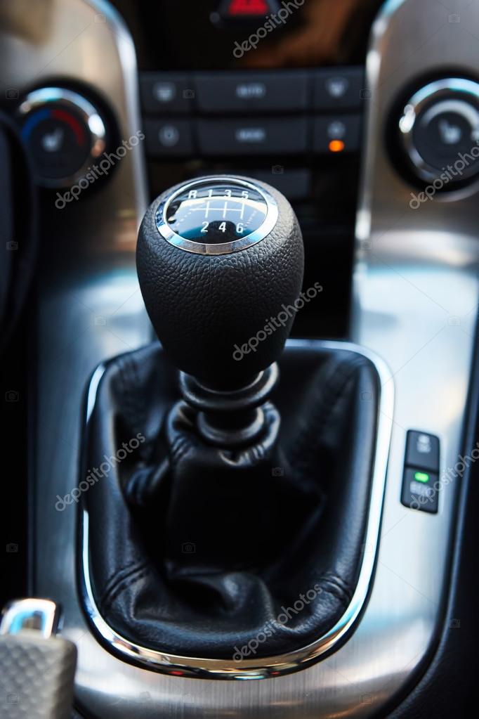 Stick Shift Driving